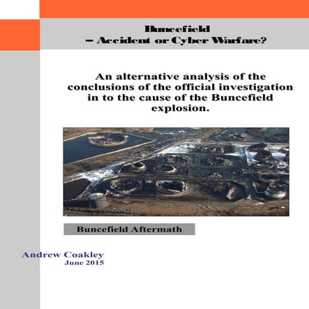 Buncefield Explosion | ODP