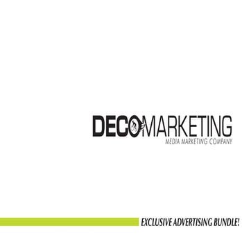 Deco bundle ads | PDF