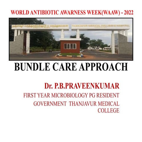 BUNDLE CARE APPROACH IN MICROBIOLOGY.pptx