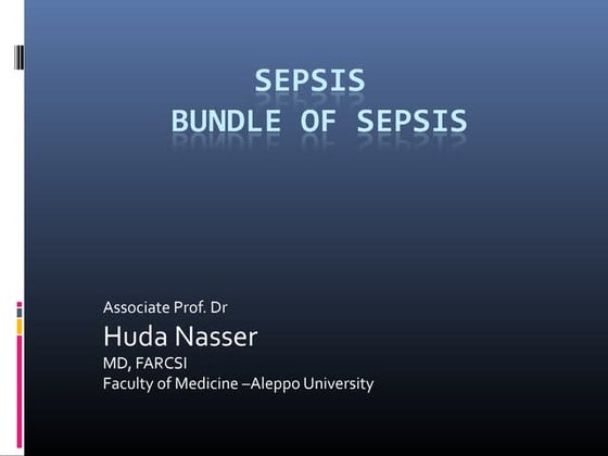 surviving sepsis campaign - latest guideline.pptx