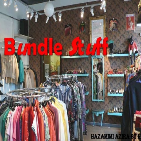 Bundle stuff | PPT