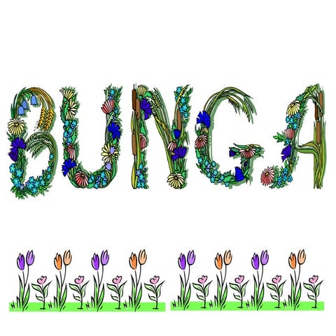 Bunga | PPT