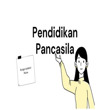 PRESENTASI PANCASILA-PENDIDIKAN PANCASIL | PDF