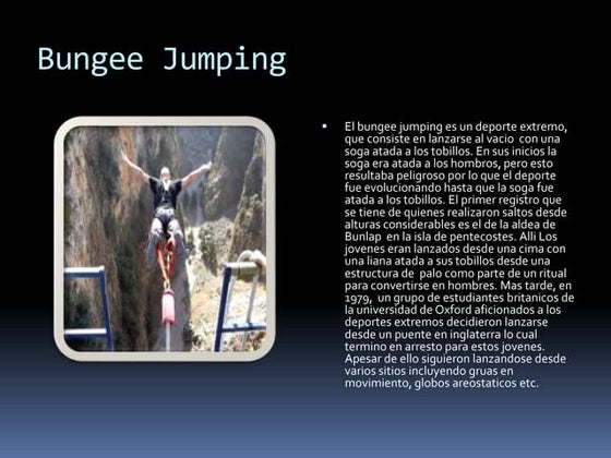 Bungy Jump In Nepal | PPT