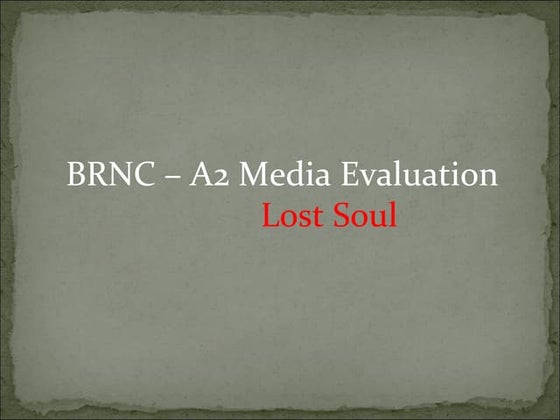 Magazine analysis | DOCX