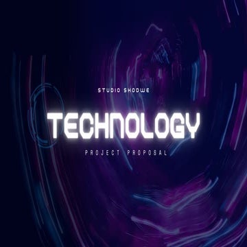 This slide provides an overview Technology | PDF