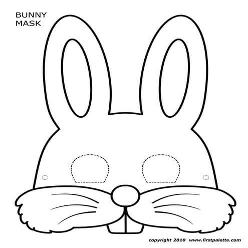 Bunnymask | PDF
