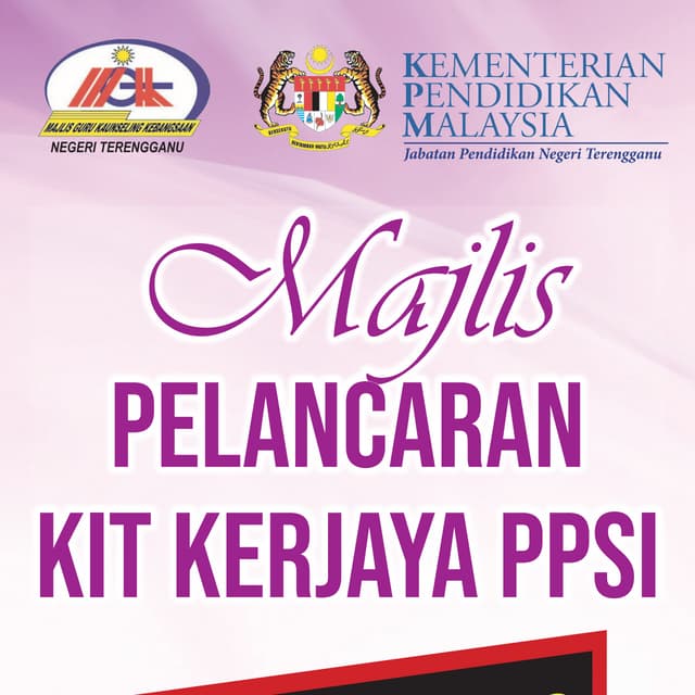 Bunting pelancaran kit kerjaya ( 2 x 5) fin (2) | PDF