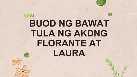 Florante at Laura (Saknong mula1-83).pptx