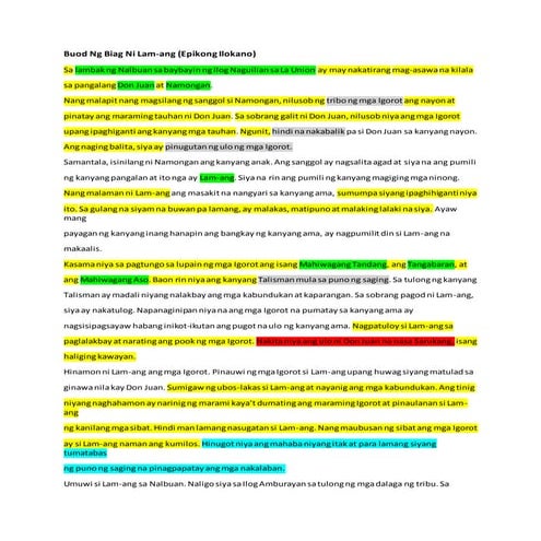 Buod Ng Biag Ni Lam.docx
