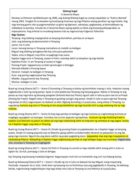 Buod ng Unang Eksena.docx Buod ng Unang Eksena.docx