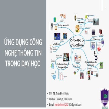 BUOI 2_UNG DUNG CONG NGHE THONG TIN TRONG DAY HOC.pptx