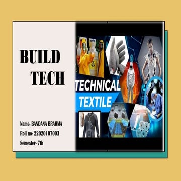 Buildtech | PPTX