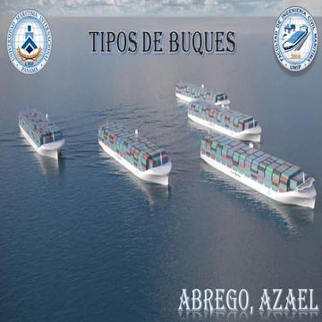 Buques | PPTX