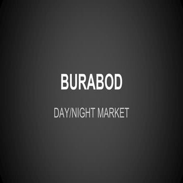 Burabod | PPT
