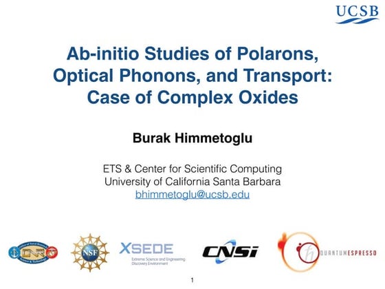 A short introduction to SRIM code | PPT