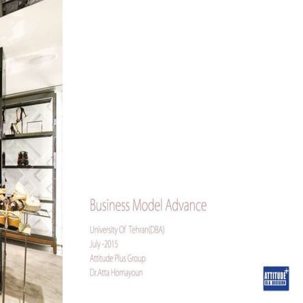 Burberry case study(business model) | PPTX