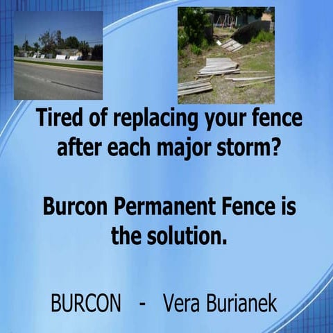 Burcon sales presentation | PPT