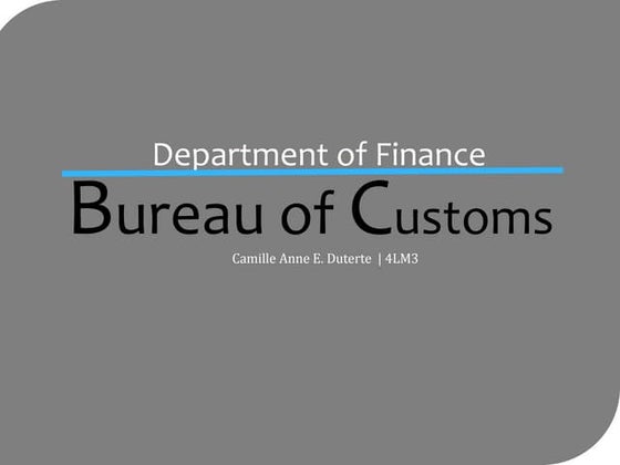 Eod enterprise operation dept process flow PEZA | PDF