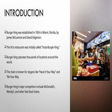 Burger-King-India-and its detail reviewpptx | PPTX