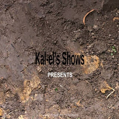 Buried Hurts (Slideshow by: Kal-el's Shows) | PPSX