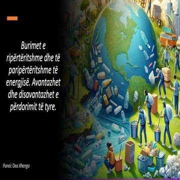 Burimet e ripërtëritshme dhe të paripërtëritshme të energjisë.pptx