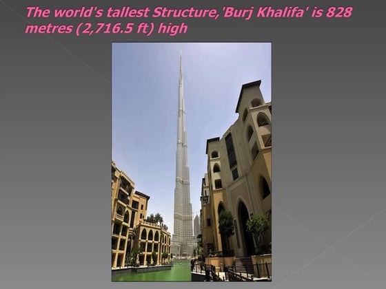 Foundation design of burj khalifa (deep foundation ) | DOCX