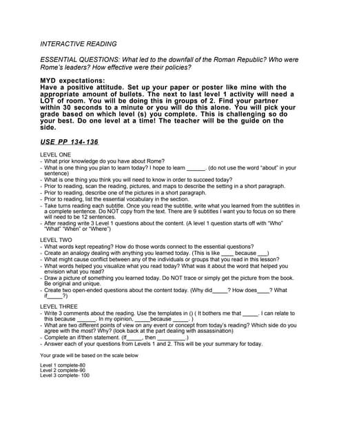 Lesson 4 - Describing Patterns | PPT