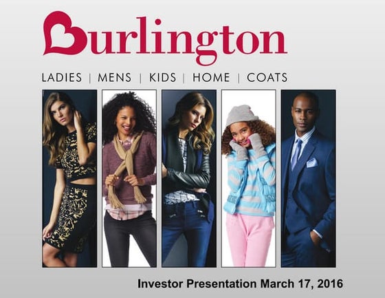 Burlington Placeholder Presentation | PPT