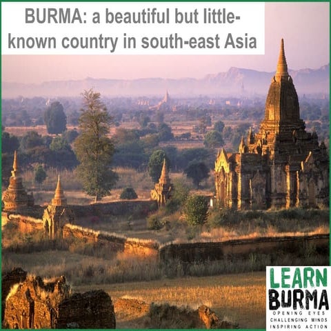 Burma: the Basics | PPT