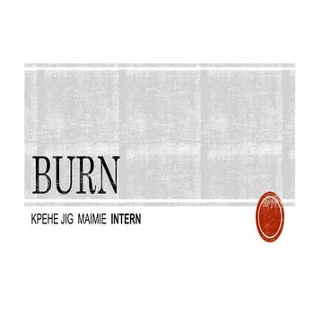 BURNS | PPTX