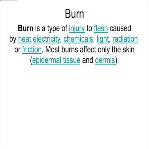 Burn.ppt