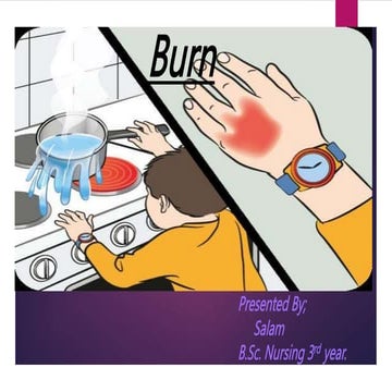 Burn child health Nursing 3rd year presentation..pptx