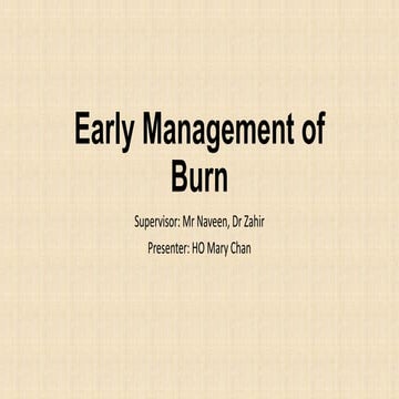 Burn CME .pptx