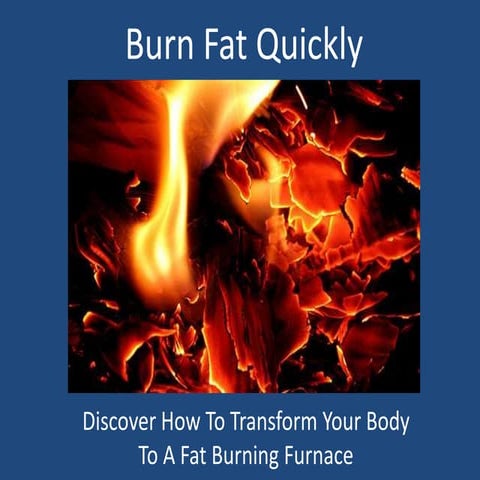 Burn the fat | PDF