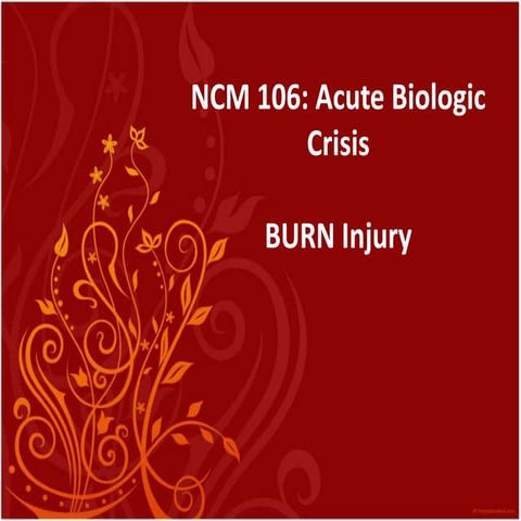 Burn Injuries.ppt