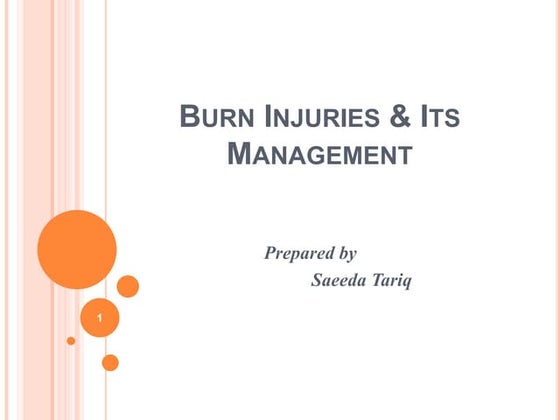 BURNS | PPTX