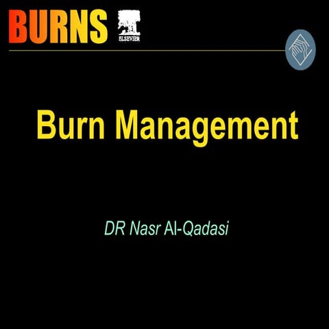Burn Management Management Management1111 | PDF