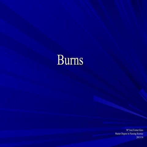 Burns Forner Gros, MJ. | PPT