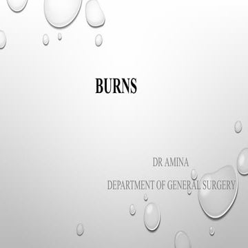 Burns cbme 2 and management considerations.pptx