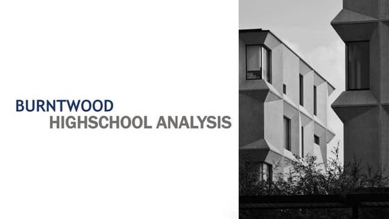 Integrated Campus Development Plan | PPT