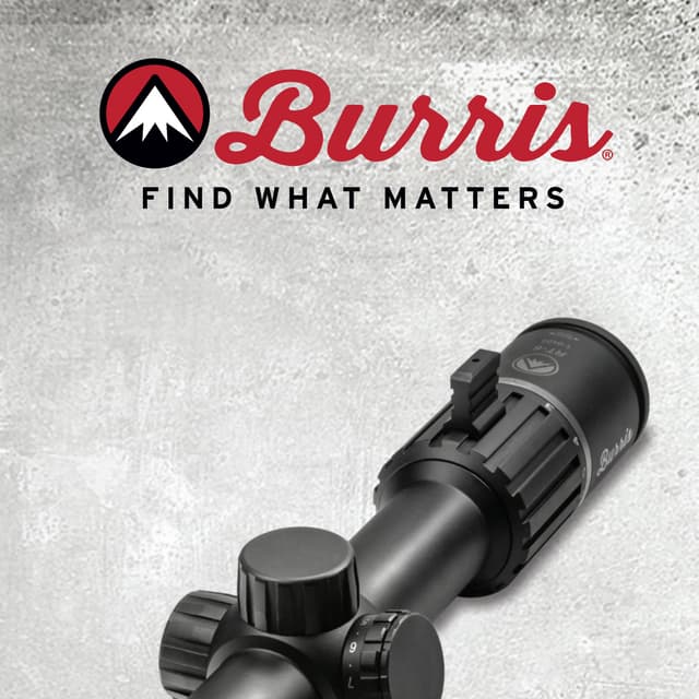 Burris RT-6 RifleScope Instruction Manual | Optics Trade | PDF