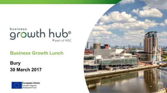 Supporting SMEs in rural areas - Jamie Mortimer (Realise Futures) | PPT