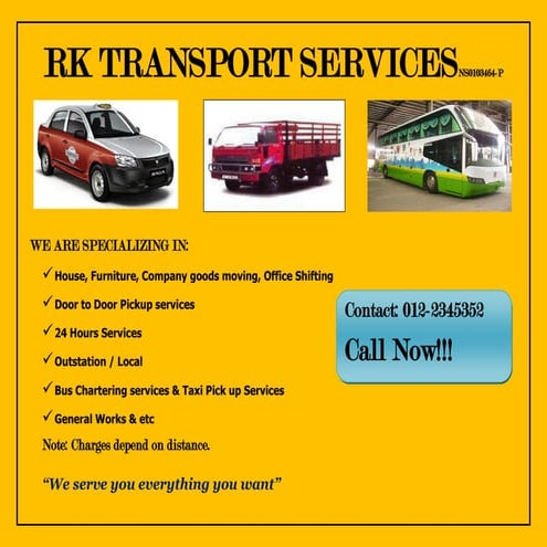 Bus | PDF