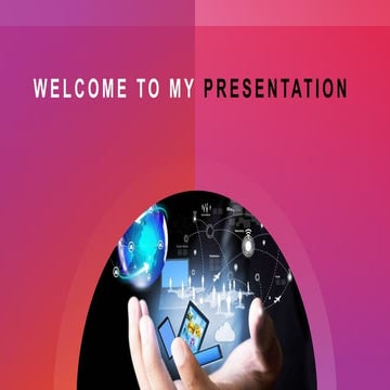 Economic & Development Studies. | PPTX