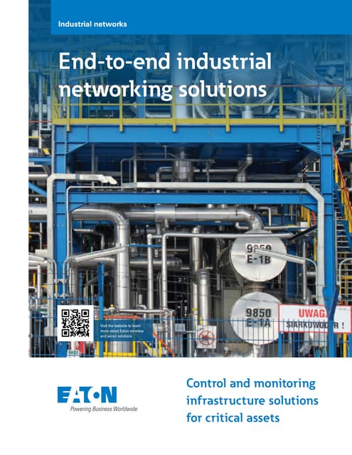 _Unlocking Efficiency and Connectivity A Guide to Industrial Ethernet ...