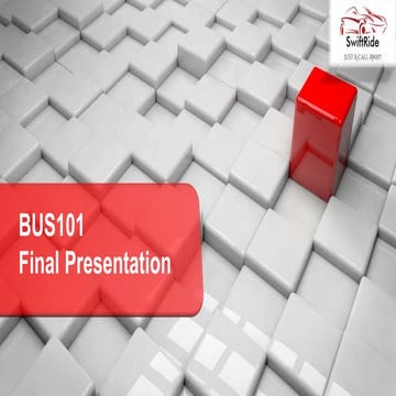 Bus101 Final Presentation | PPTX