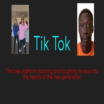 What is TikTok and How Does Tiktok Work.pdf