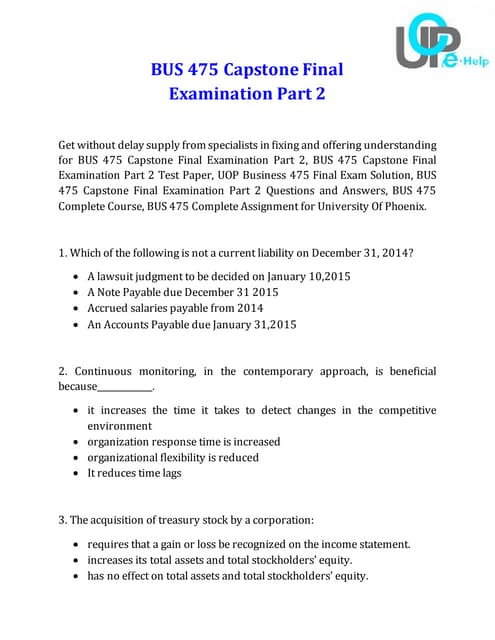 Financial distress model | PPT