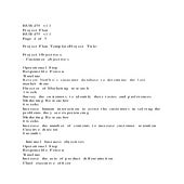 BUS475 v11Project PlanBUS475 v11Page 4 of 5Project Pla | PDF